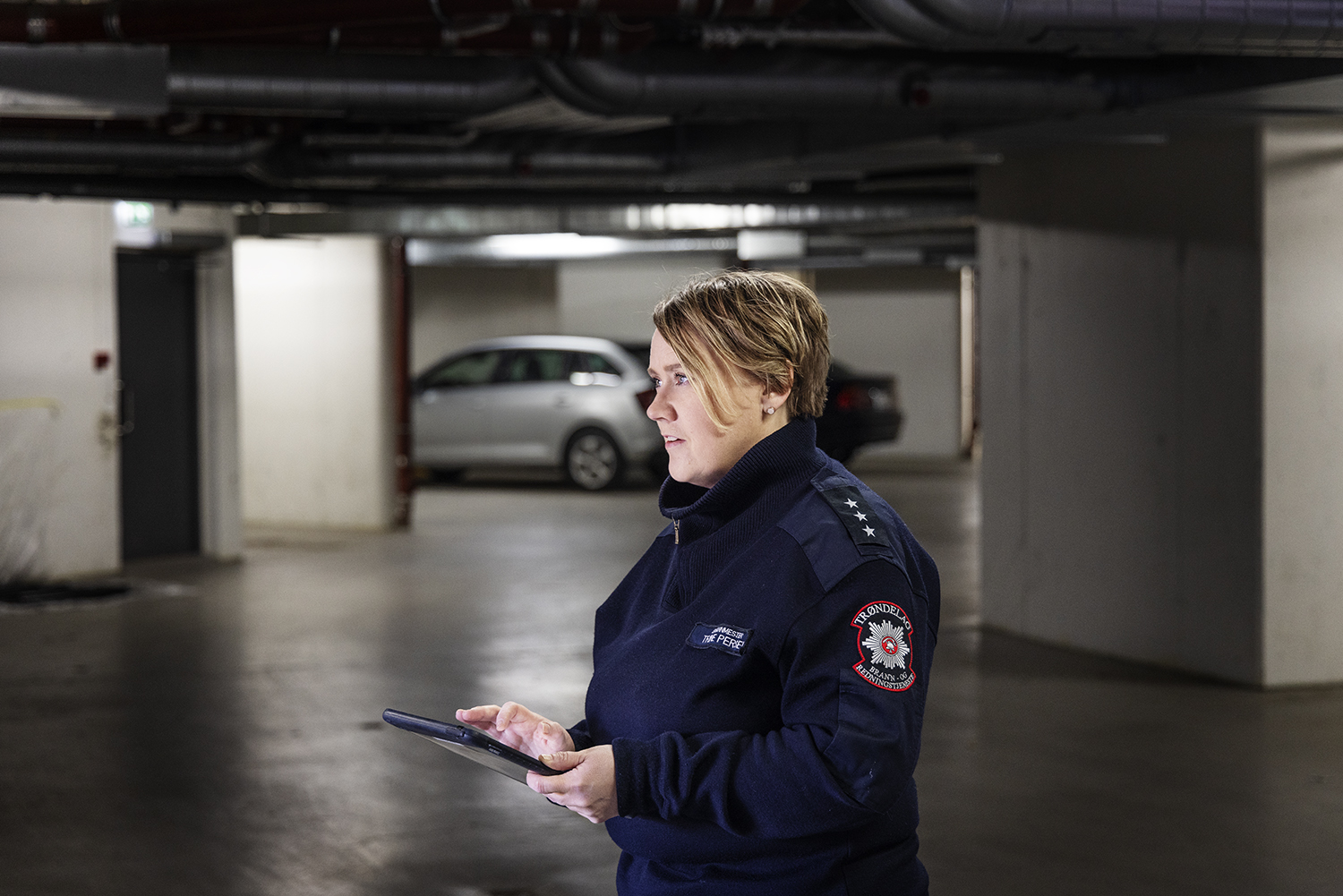 Næringsbygg - Trøndelag brann- og redningstjeneste