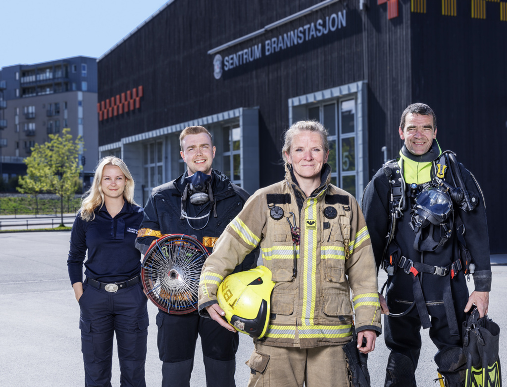 TBRT - Trøndelag brann- og redningstjeneste